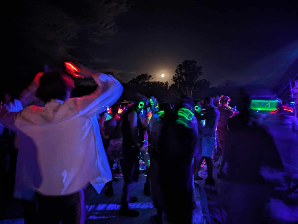 Our Story – The Silent Rave