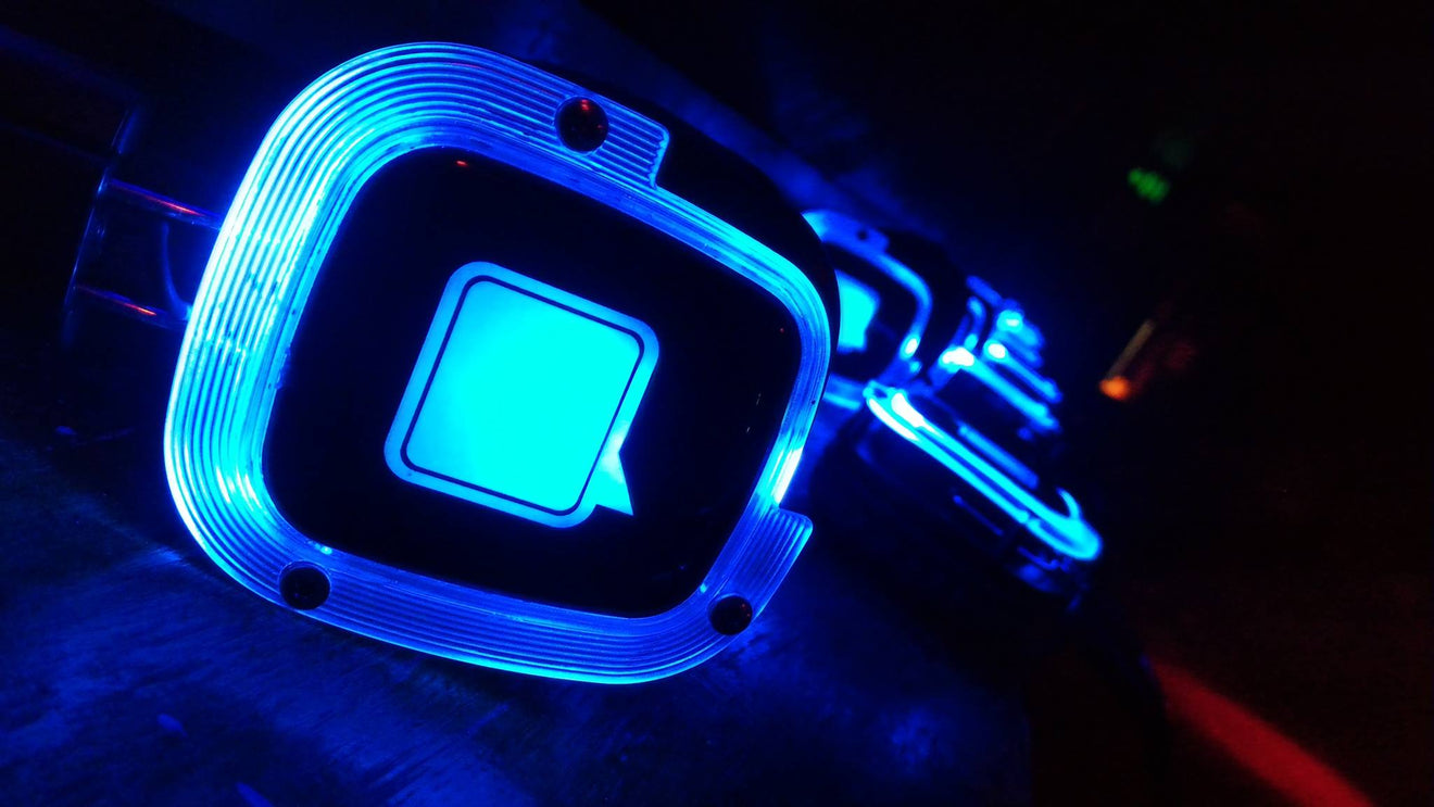 The Silent Rave - Silent Disco Entertainment and Event hire