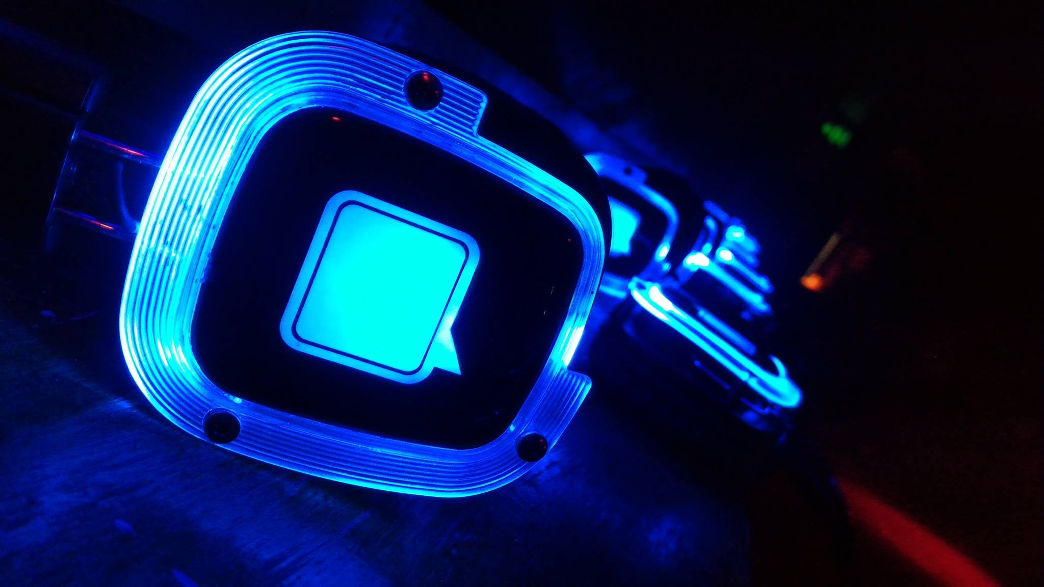 The Silent Rave - Silent Disco Entertainment and Event hire