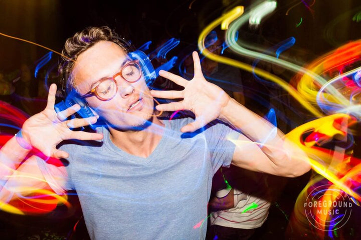 Silent Disco Entertainment and Event Hire Services – The Silent Rave