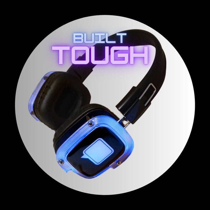 Silent Disco Entertainment and Event Hire Services – The Silent Rave