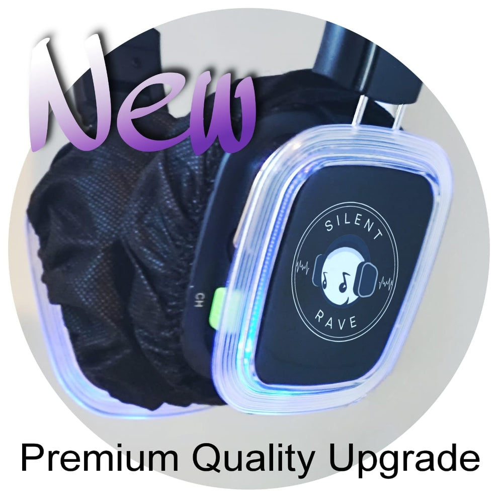 Silent Rave House Party Hire – The Silent Rave